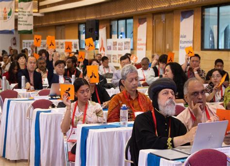 Cca Assembly Adopts Statements On Ecumenical Responses 3 October 2023