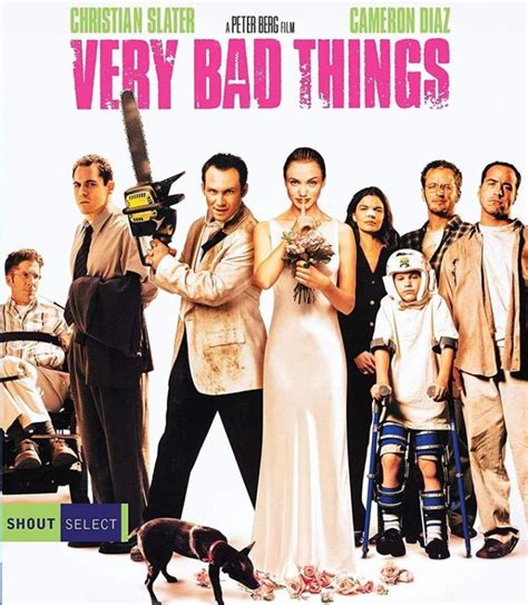 Very Bad Things Película Ecured