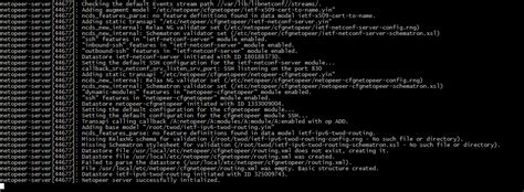 Datastore Locked · Issue 101 · Cesnetnetopeer · Github