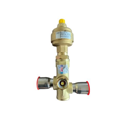 Danfoss Ets50 Thermostation Electronic Expansion Valve 034g1709
