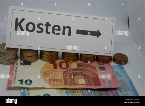 Cost Reduction Stock Photo Alamy