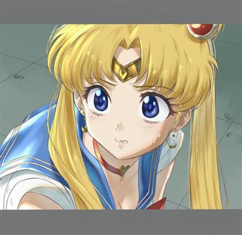Sailormoondraw By Sailor Moon Redraw Know Your Meme