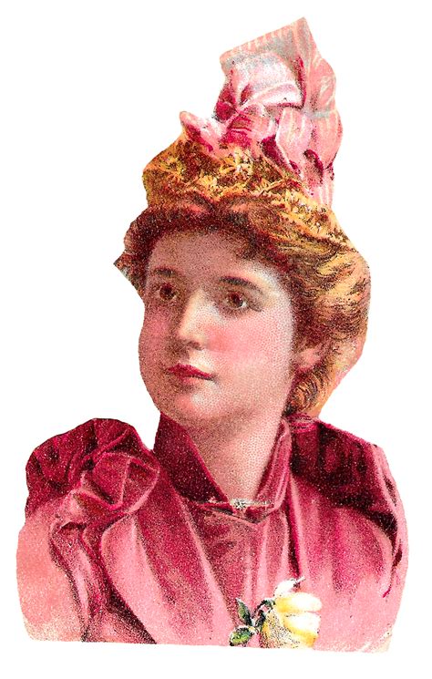 Victorian Woman Victorian Woman Purple Vintage Png Gr