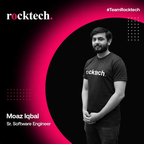 Rocktech Digital On Linkedin Experience Software Softwareengineer