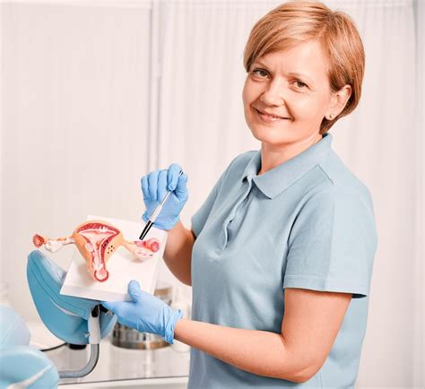 Uterine Fibroid Common Disease In Women