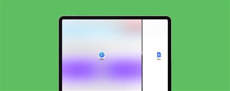 How To Get Rid Of Split Screen On IPad