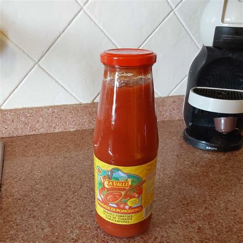Passata Di Pomodoro From La Valle Vegan Product Reviews And Ratings