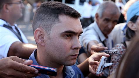 Elian Gonzalez Set To Become Cuban Lawmaker Nominated To Serve In The