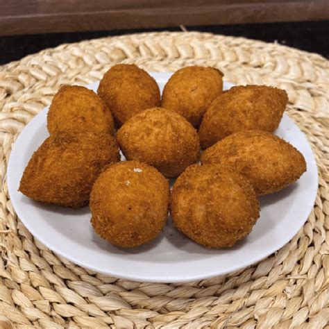 Mini Coxinha De Carne