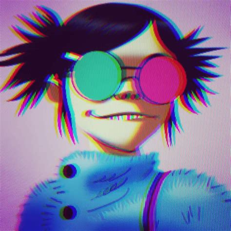 The Band Members Gorillaz For Beginners
