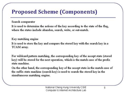 A Flexible Wildcardpattern Matching Accelerator Via Simultaneous Discrete