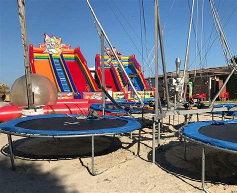 Pericol într Un Parc De Distracții Din Mamaia Observatorul Prahovean