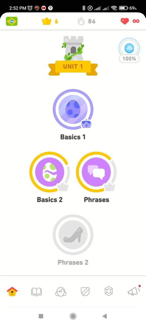Huh Progress Is Different On Android Vs Web Never Noticed That Before