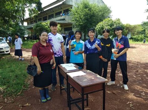 กิจกรรมแข่งขันจรวดขวดน โรงเรียนคำตากล้าราชประชาสงเคราะห์