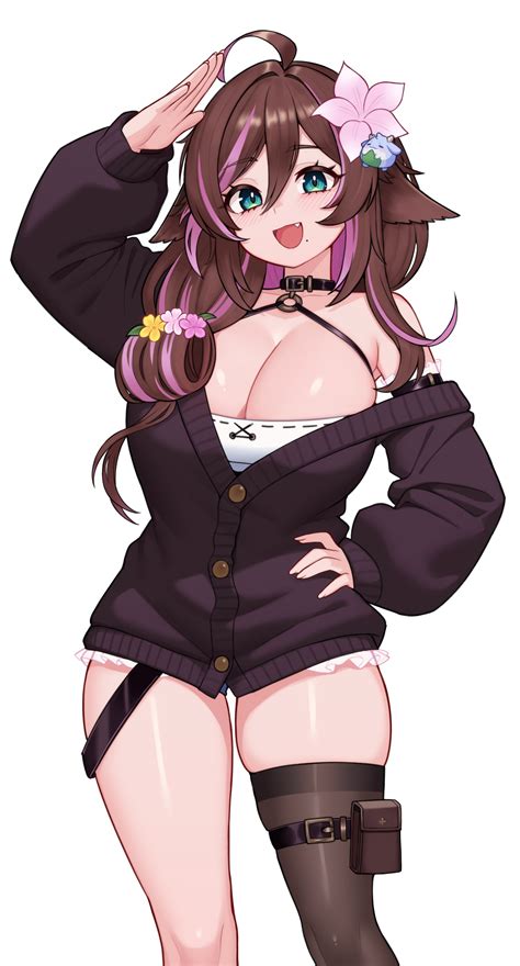 Sugi Aoki Gallery Virtual Youtuber Wiki Fandom