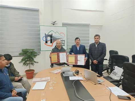 Rites Ltd On Linkedin Rites Iitmandi Ropeway Iitmandi