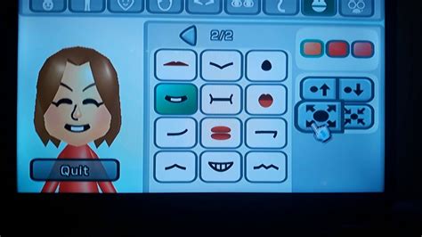 How To Create Joyce My Custom Cpu Mii Youtube