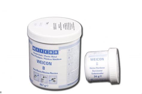 Impa 812286 Epoxy Compound Wear Resistant Weicon Wr 2 1lb