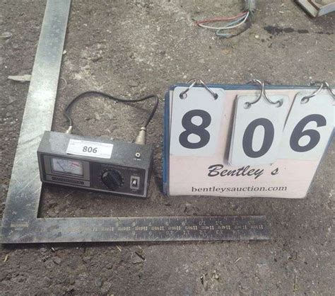 Micronta Field Strength Swr Tester Bentley And Associates Llc