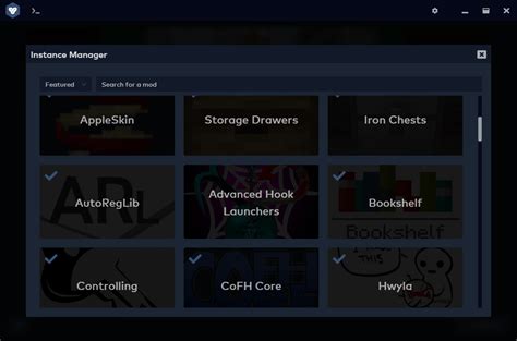 GDLauncher Minecraft Launcher LinuxMaster Club