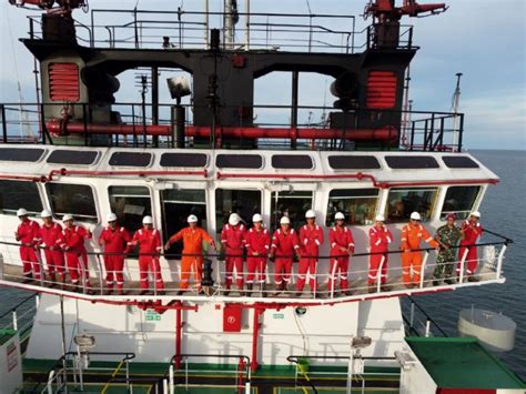 Java Offshore Successfully Completed Geotechnical Campaign In West