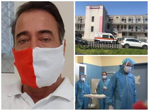 Риалити звезда Андрей Едрев влиза доброволец в ковид отделението на