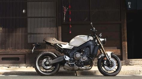 Yamaha Xsr900 Gets New Paint Scheme Bike Rider Magazine