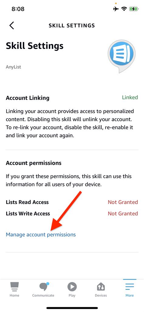 How Do I Enable The Anylist Skill For Amazon Alexa Anylist Help