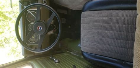 1972 Chevy G20 Van For Sale