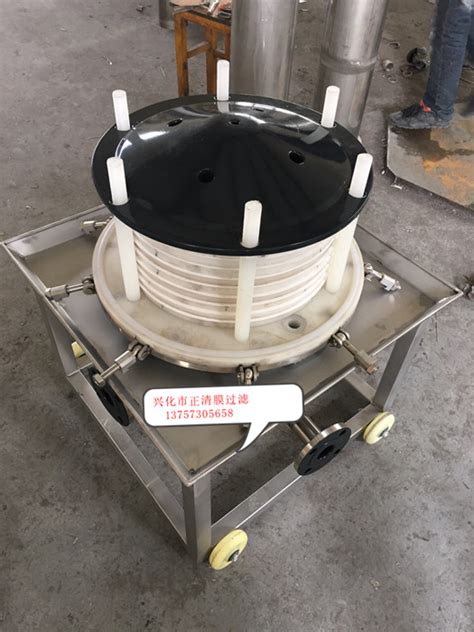 耐酸碱层叠式过滤器