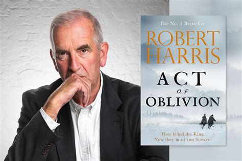 Where to start with Robert Harris