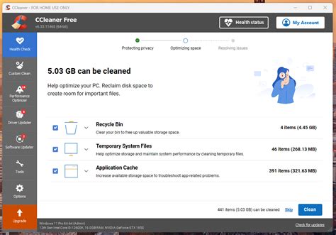 CCleaner Vs Microsoft PC Manager Which One Should You Use