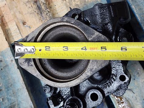Cummins N14 Engine Oil Pump Part 3074777 For Sale Opa Locka Fl
