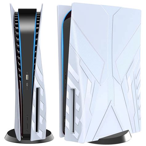 Ps5 Plates For Ps5 Accessories Hard Shockproof Cover Ps5 Skins Shell