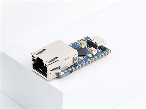 Rp2040 Eth Mini Development Board Rp2040 Na Lan Eth Malina314
