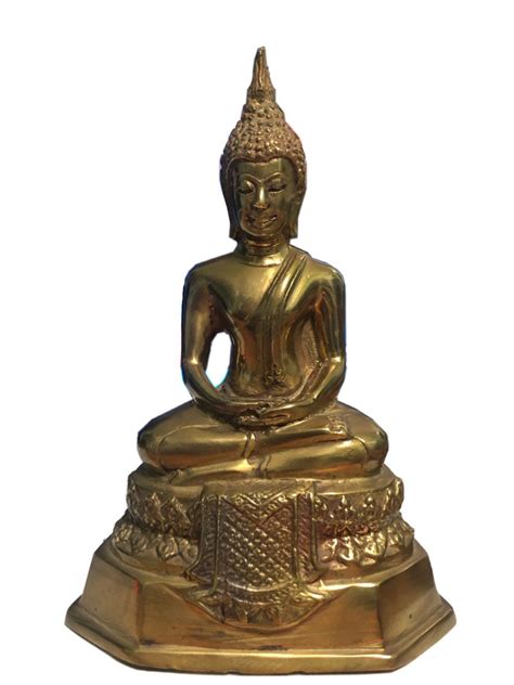 Статуэтка Будда латунь купить по выгодной цене в интернет магазине Ozon 800639438