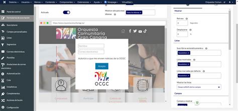 Insertar Un Modulo De Joomla En Una Posición Nicepage Forum