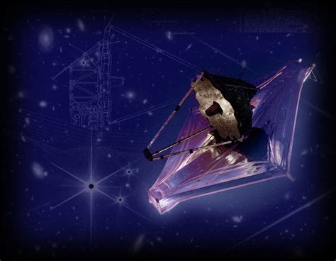 Nasaの新型、ウェッブ宇宙望遠鏡が撮った画像が本当に凄い マイナビニュース
