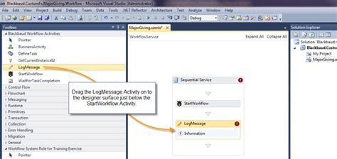 exercise 2 deploying a simple integrated application workflow