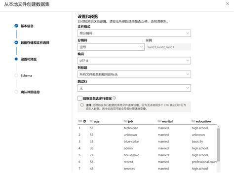 无需代码经验的机器学习入门第一天 训练automl 分类模型 Azure开发者资源站，技术文章，开源书籍，技术问答 Azuredeveloper