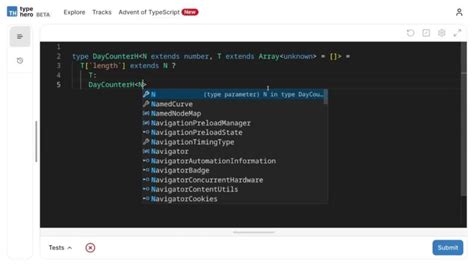 Advent Of Typescript 13 Andrey Pleskunou