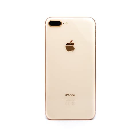 IPhone Plus Gold GB On O Network Zygone