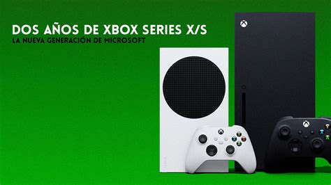 Dos Años De Xbox Series Xs ¿cómo Le Ha Ido A La Nueva Generación De