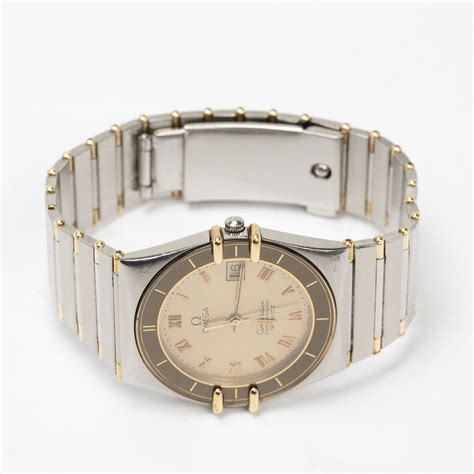 1984 Omega Constellation Manhattan