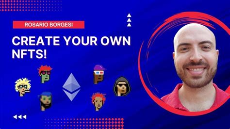 Tutorial To Create Your Own Nfts With Openzeppelin Erc721 Smart Contracts On Ethereum Rosario