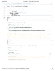 IoT Security 1 1 Chapter 1 Quiz Attempt 2 Pdf 4 11 21 22 15 IoT Security 1 1 Chapter 1 Quiz