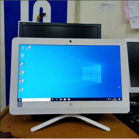 Jual Pc All In One Hp Core I U Ram Gb Ssd Gb Mulus Shopee Indonesia