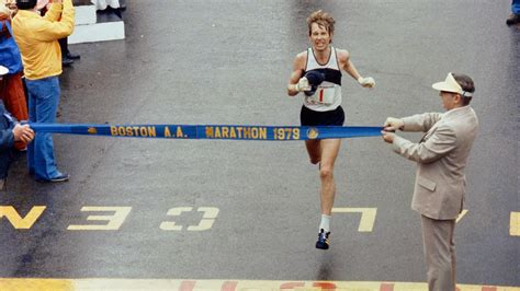 Bill Rodgers Still Running More Than 50 Years Later