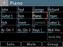 Aviom A Personal Mixer GoKnight