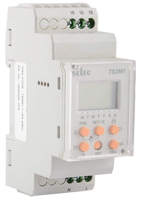 Selec Ts2m1 Timer At Rs 1200piece Digital Timer In Ambala Id